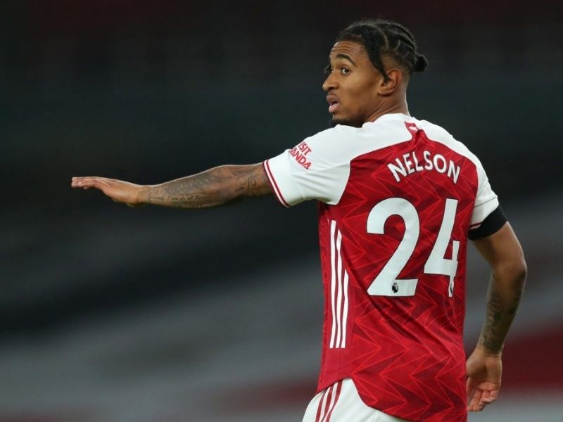Tiền vệ cánh Reiss Nelson: Tiểu sử, Quốc tịch, Phong cách